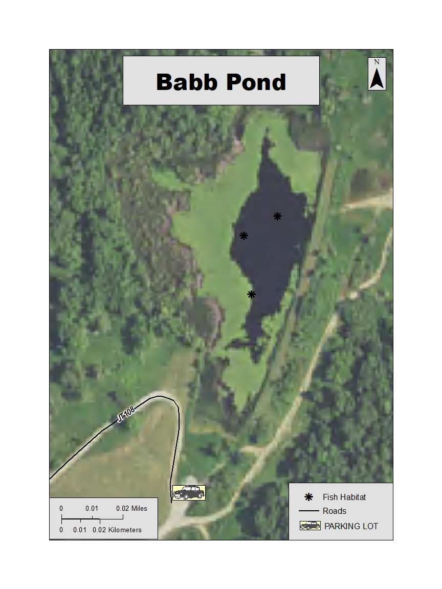 Fishing Maps - Fort Leonard Wood - iSportsman